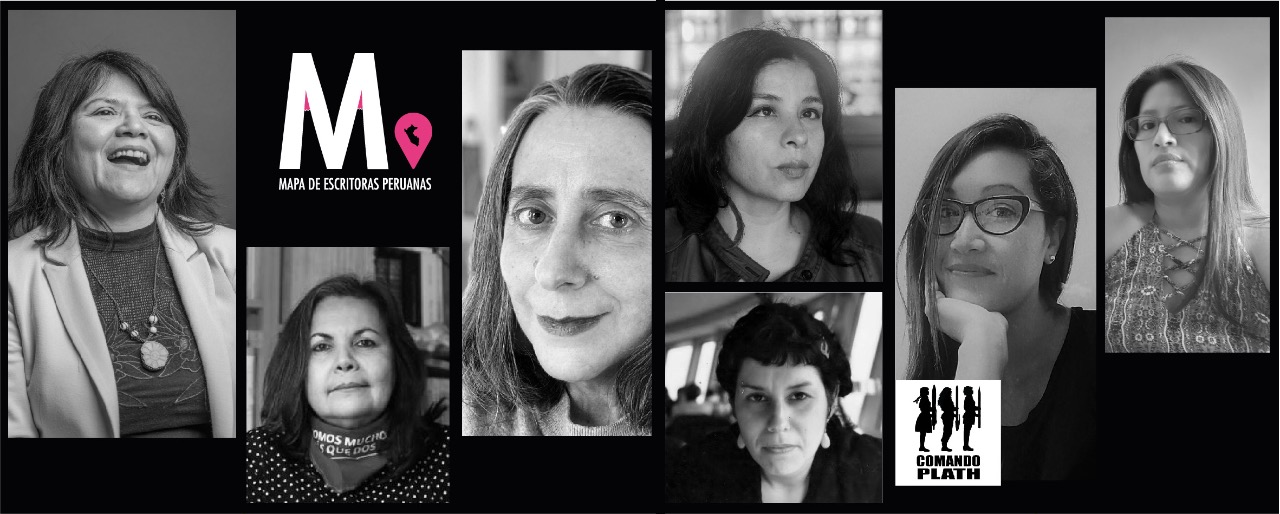 Mapa de Escritoras Peruanas - CCE - Lima - aecid.es